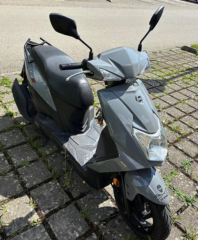 Scooter sym orbit 3 125 Canton Vaud - anibis.ch