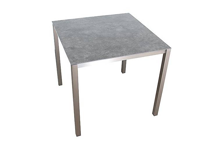 Gardeko table céramique 80x80 table jardin table balcon GS im Kanton ...