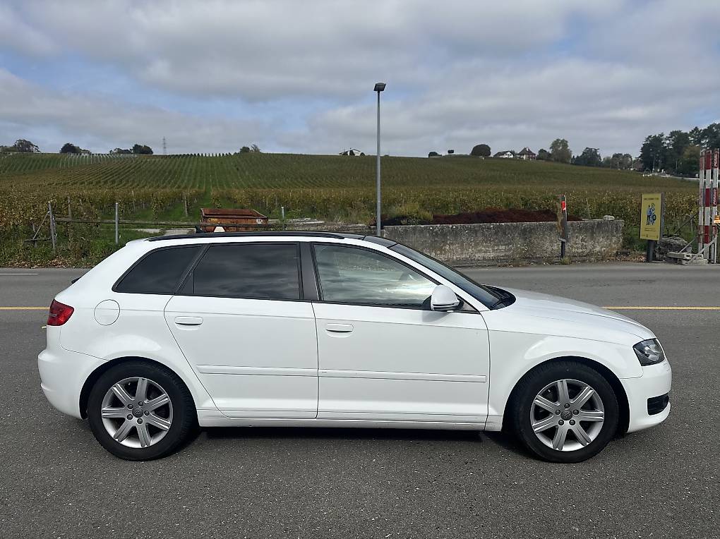 Audi A3 Canton Vaud - anibis.ch