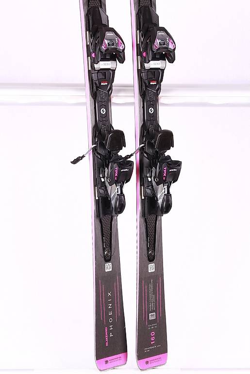 160 cm Skis de femme Damenski Ski BLIZZARD PHOENIX R14 PRO Canton Berne ...