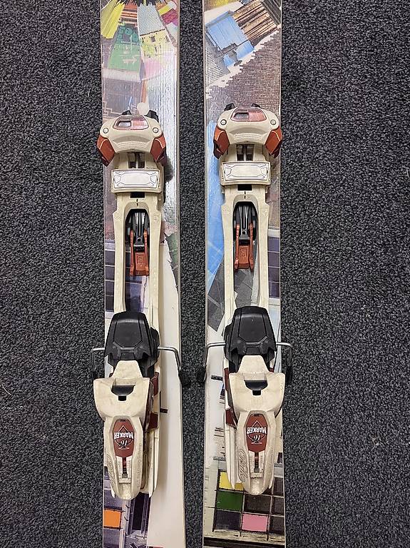 Ski de rando Line - Sir Francis Bacon - 178cm Canton Vaud - anibis.ch