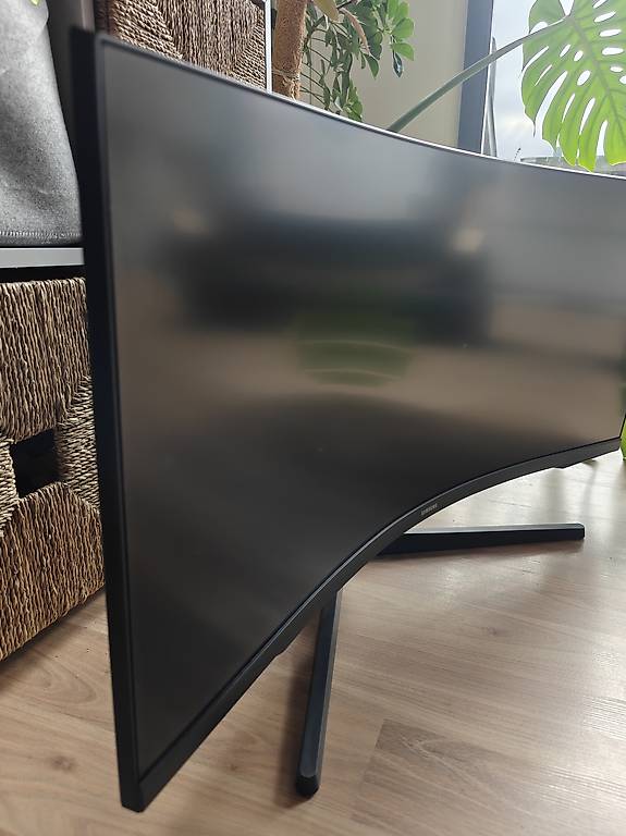 SAMSUNG Odyssey G5 LC34G55TWWU 34 " UWQHD 165 Hz Canton Vaud - anibis.ch