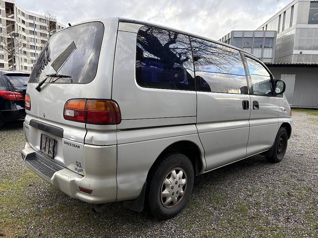 Mitsubishi Space Gear 2.0 Canton Genève - anibis.ch
