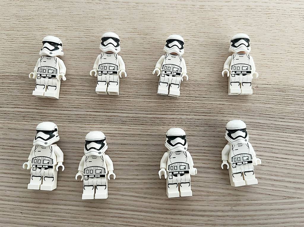 LEGO Star Wars Lego SW First Order Stormtroopers Canton Vaud - anibis.ch