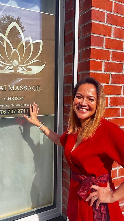 Chrissy Thai Massage, im Kanton Zürich - anibis.ch
