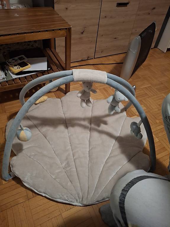 Lit stokke sleepi mini V3 impeccable Canton Vaud - anibis.ch