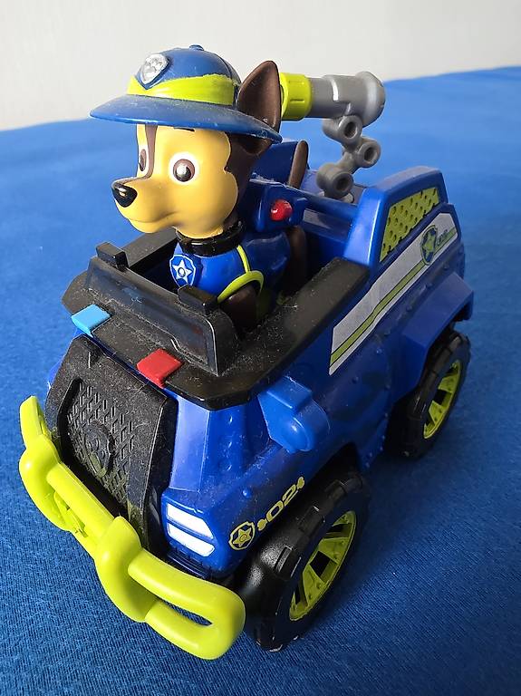 Paw Patrol Jungle Patroller - Chase en Action! Canton Genève - anibis.ch