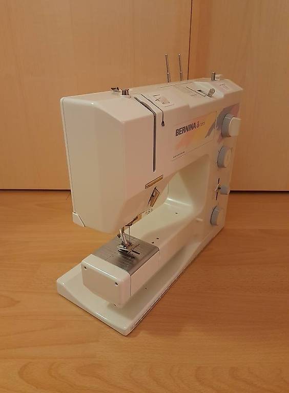 1005 Nähmaschine BERNINA Canton Basel-Landschaft - anibis.ch