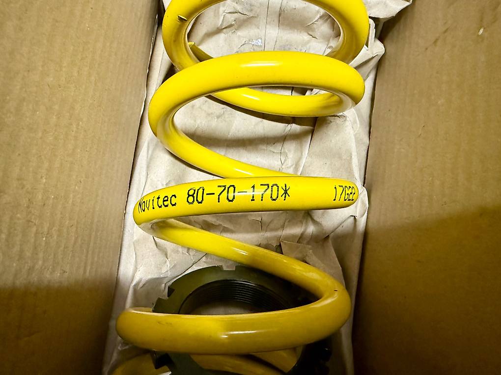 Ressorts courts NOVITEC pour Ferrari SF90 Canton Genève - anibis.ch