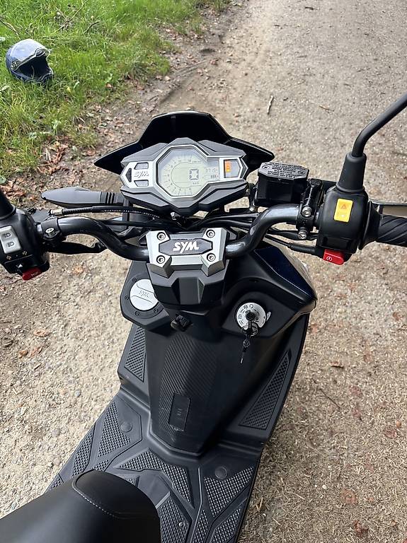 Scooter sym jet 4rx Canton Vaud - anibis.ch