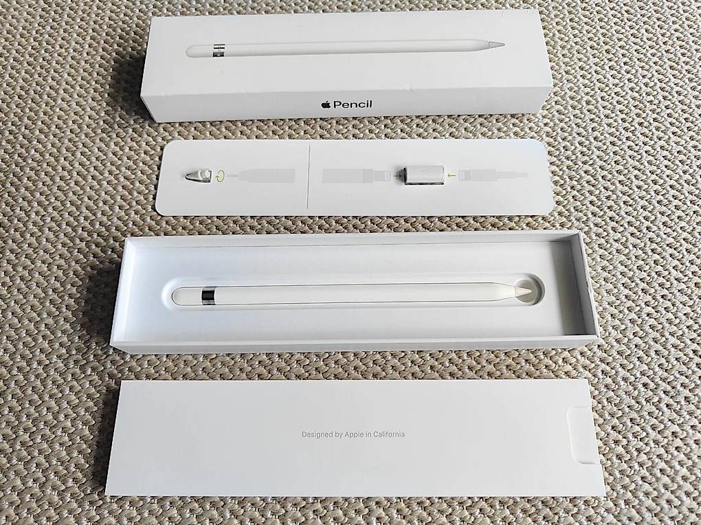 APPLE Pencil NEUF pour iPad Pro et IPAD ( 6th Génération ) Canton Genève - anibis.ch