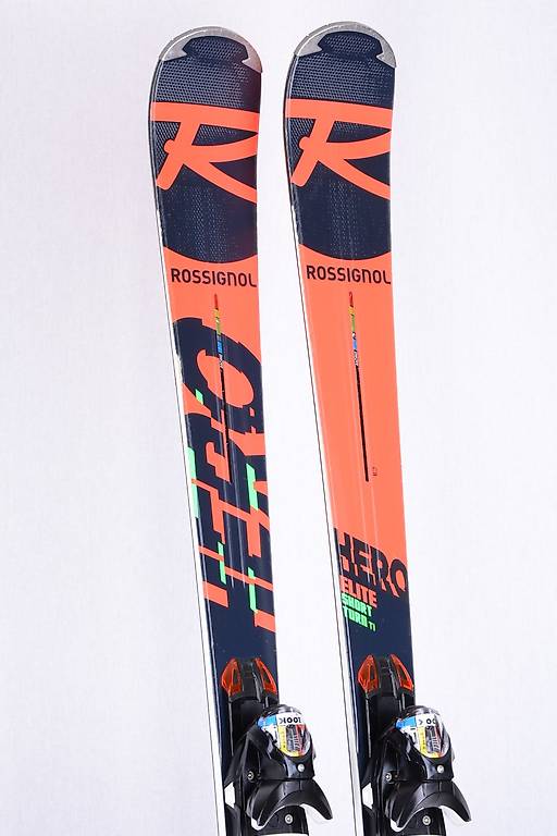 157 162 cm skis ROSSIGNOL HERO ELITE ST TI, grip walk Canton Berne ...