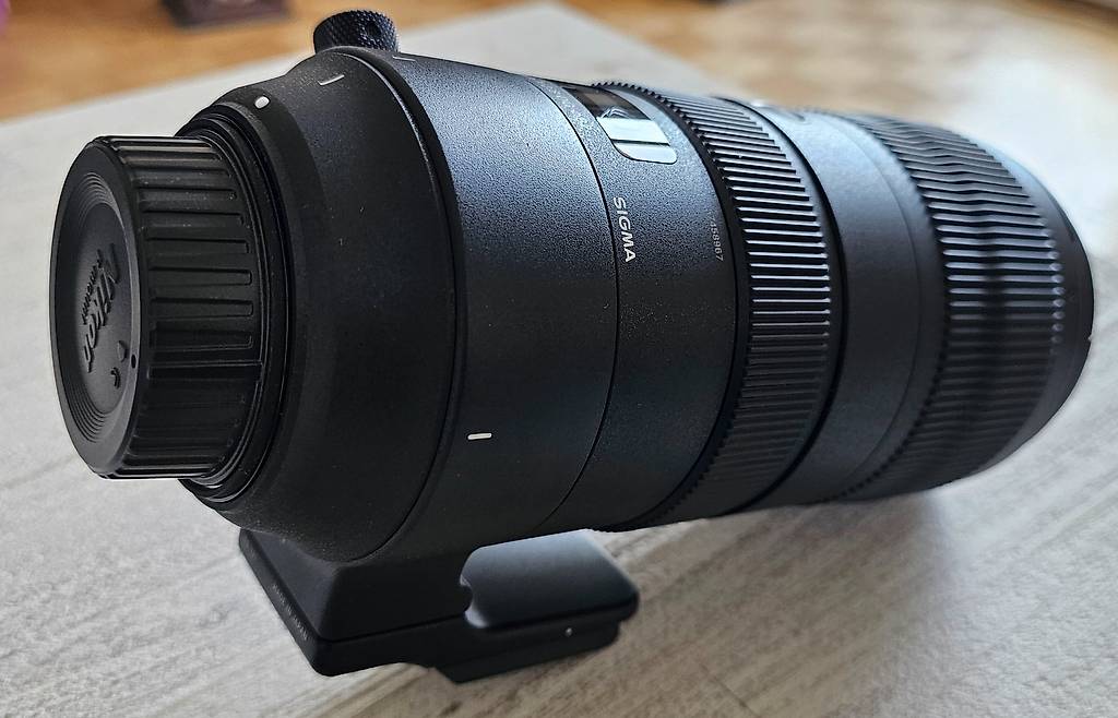 Objectif photographique Sigma 70-200mm f/2.8 DG OS HSM Canton Neuchâtel ...