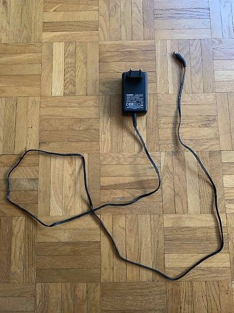 Ladegerät, Netzteil, Steckernetzteil, Power Adapter Canton Soleure ...