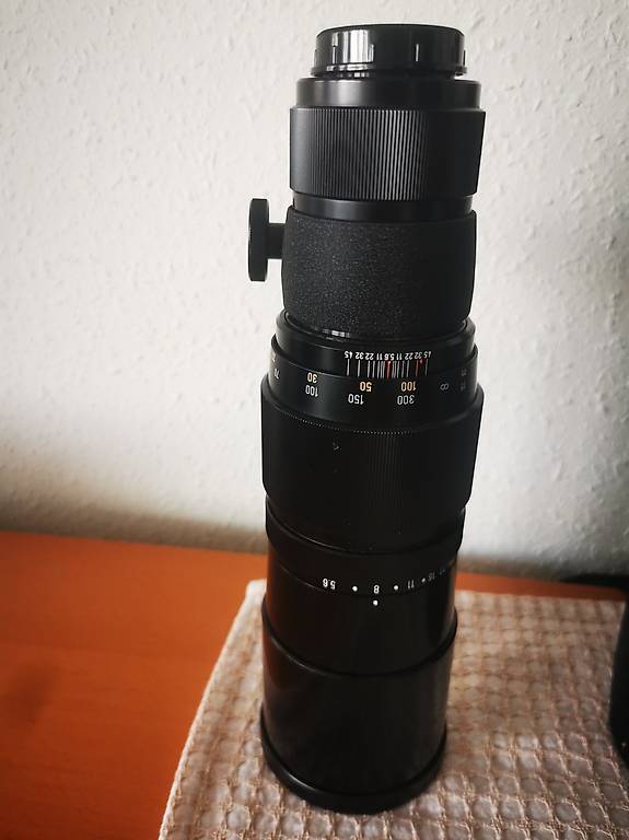 Pentax TAKUMAR 500mm F4.5 M42 Canton Genève - anibis.ch
