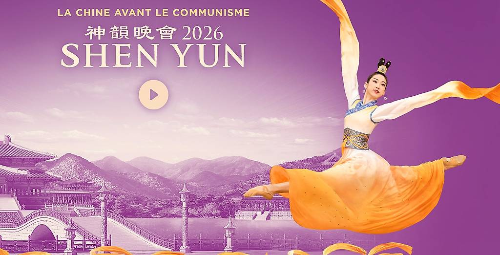 2x Billets pour Shen Yun le 21.02.2026 à 14:00 à Lausanne Canton Genève ...