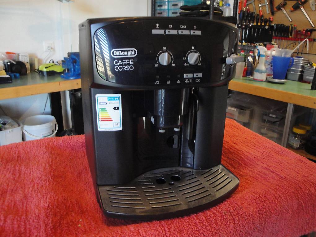 Machine à café en grain Delonghi Canton Vaud - anibis.ch