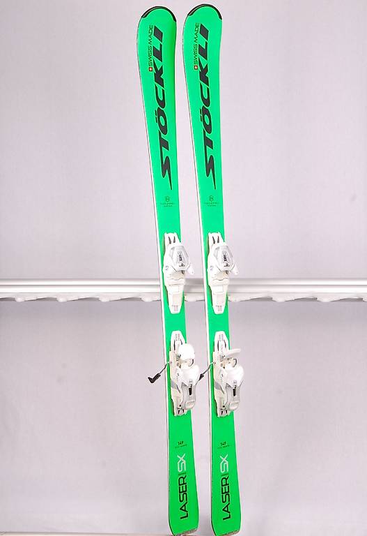 149 cm skis STOCKLI LASER SX, TURTLE SHELL Canton Berne - anibis.ch
