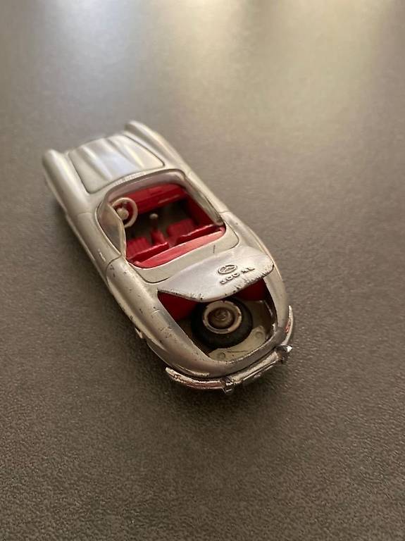 Tekno Mercedes Benz 300 SL cabriolet Denmark Canton Genève - anibis.ch