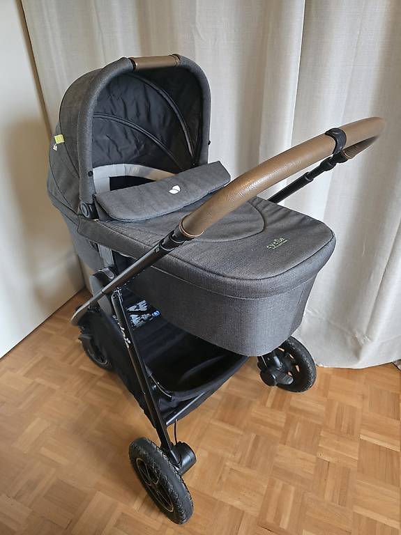 Joie versatrax + ramble + i-Snug 2 + i-Base Encore Canton Vaud - anibis.ch