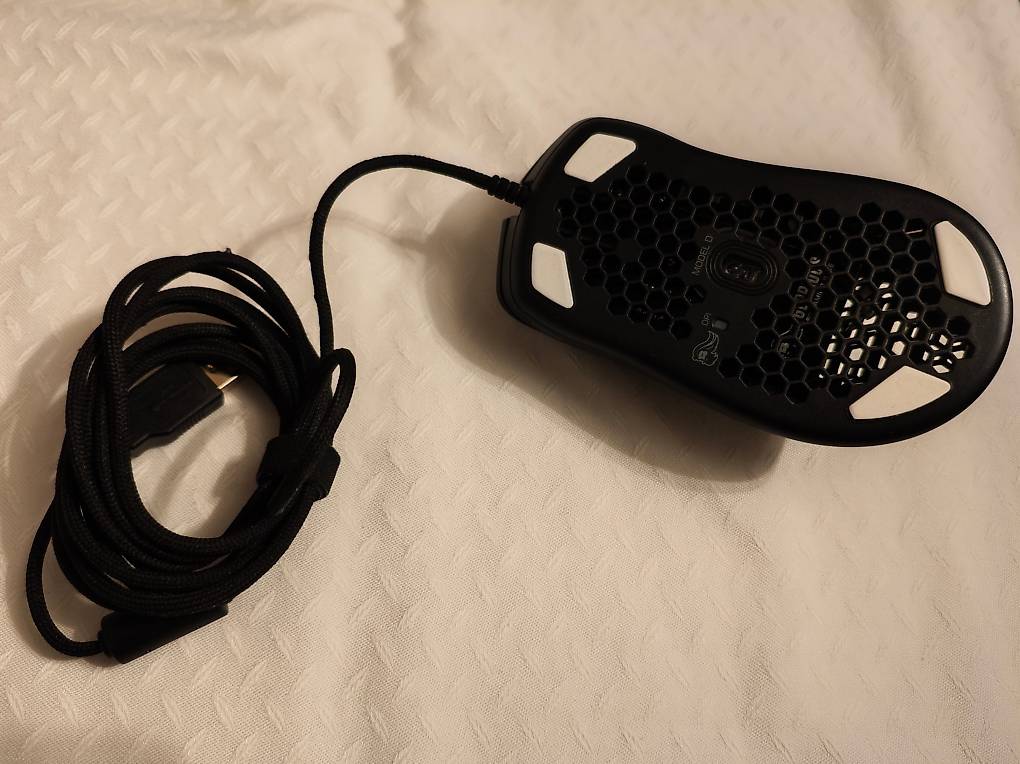 Razer Glorious Model D Gaming Maus Schwarz Kabelgebunden Canton Lucerne ...