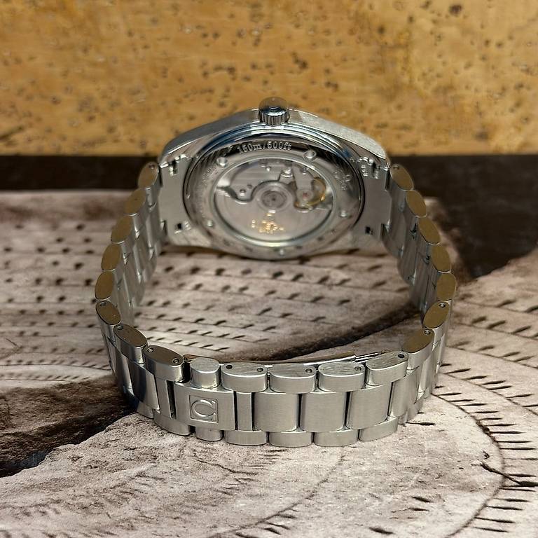 Omega Seamaster Railmaster 2503.52 Canton Genève - anibis.ch