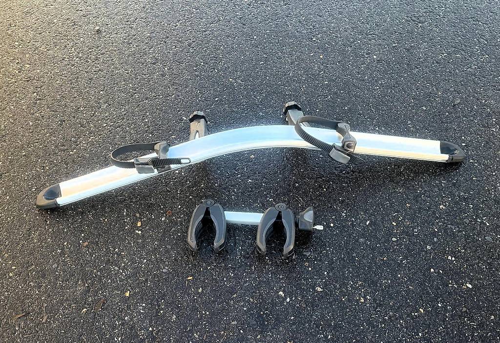 THULE Bike Adapter 9261 = Erweiterung Kit für VC 926/924 Canton Lucerne ...