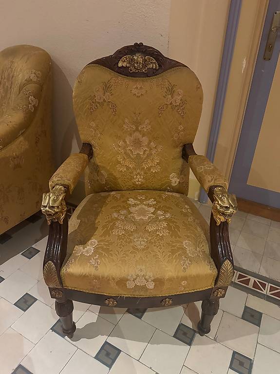 Salon Louis XV + Salon Napoléon III Canton Vaud - anibis.ch