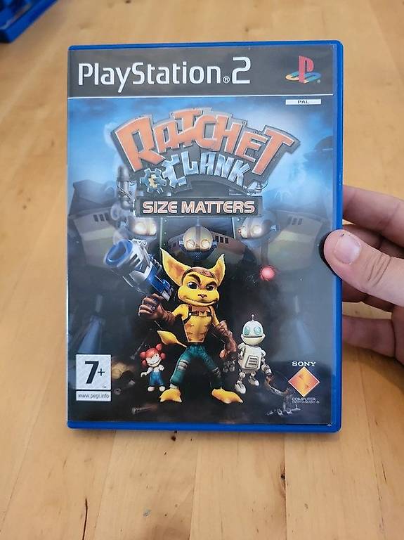 Ratchet & Clank "Size Matters" - PlayStation 2 Canton Vaud - anibis.ch