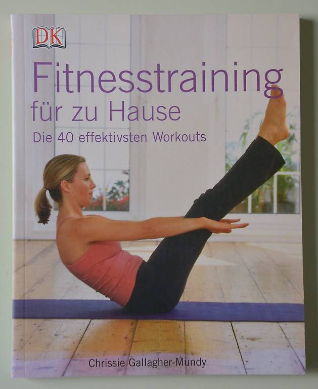 Fitnesstraining für zu Hause, die 40 effektivsten Workouts Canton ...