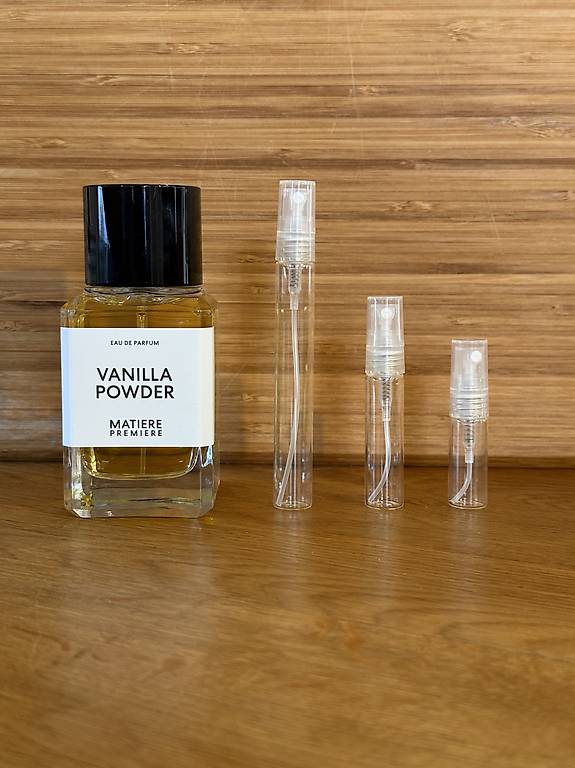 Vanilla Powder, Décant 3 / 5 / 10 ml Canton Vaud - anibis.ch