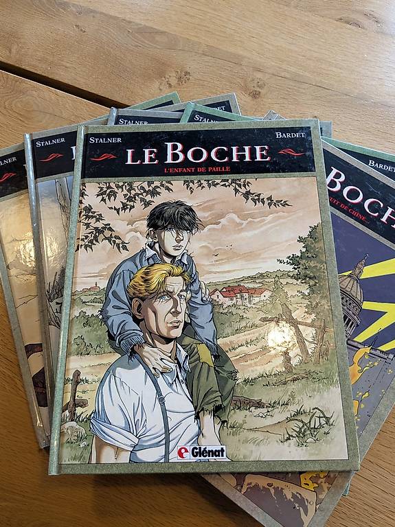 Le Boche Canton Vaud - anibis.ch