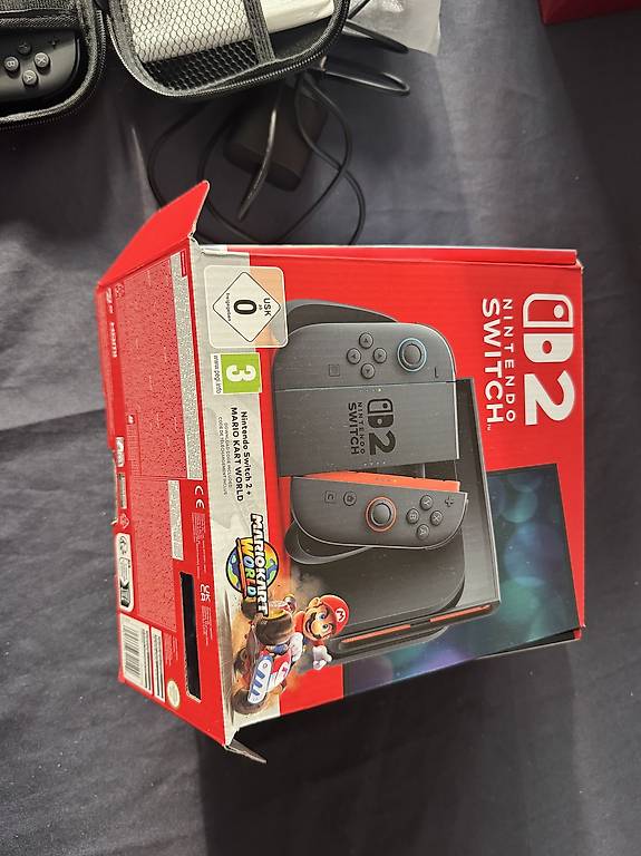 Nintendo switch 2 Canton Vaud - anibis.ch