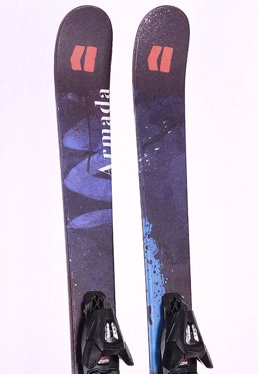 110 120 130 cm Skis ARMADA BANTAM J, grip walk, FREESTYLE Canton Berne ...