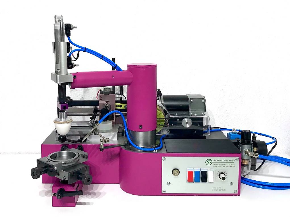 Machine de Tampographie Schmid Canton Genève - anibis.ch