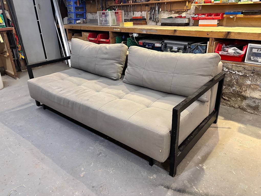 Canapé-lit Marposa bifrost Canton Vaud - anibis.ch