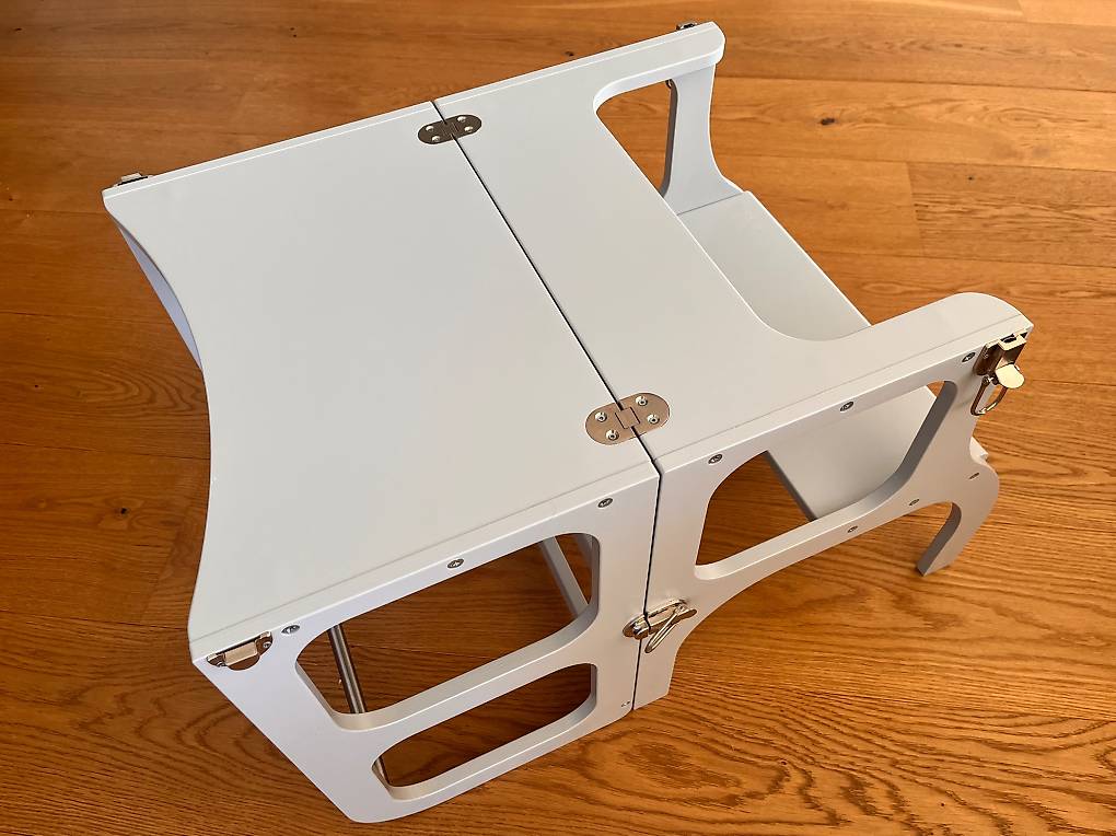 Tour dapprentissage Ette Tete comme neuve Canton Vaud - anibis.ch