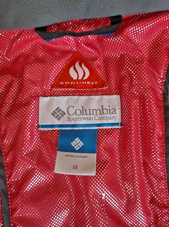 Veste de ski Columbia taille M Canton Vaud - anibis.ch