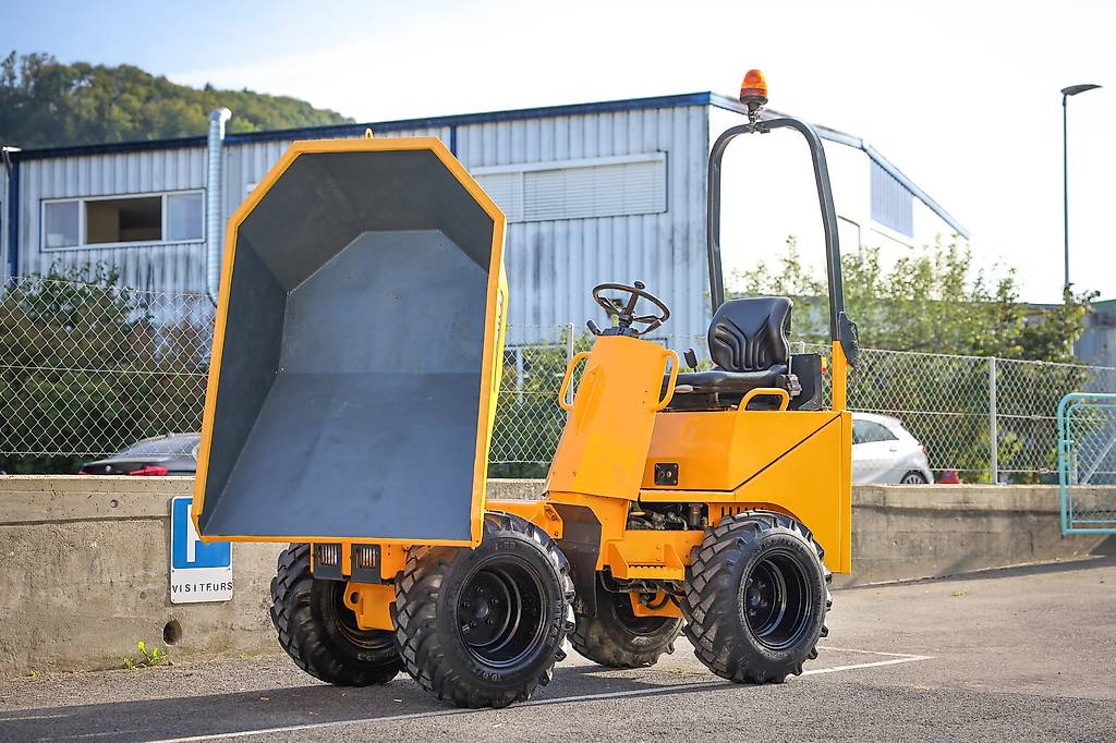 Mini dumper sur pneus Thwaites 1.3T - E.44.23 Canton Vaud - anibis.ch