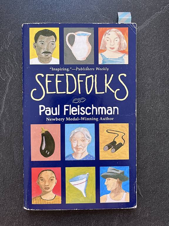 Seedfolks - Paul Fleishman Canton Genève - anibis.ch
