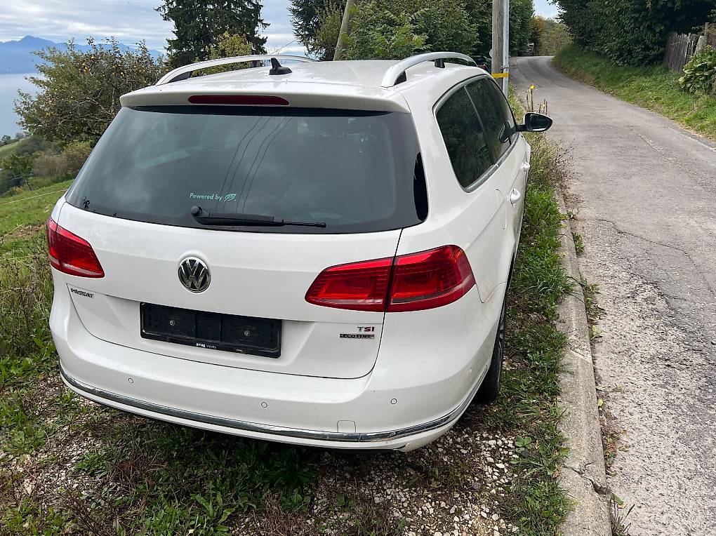 VW Passat gaz naturel Canton Vaud - anibis.ch