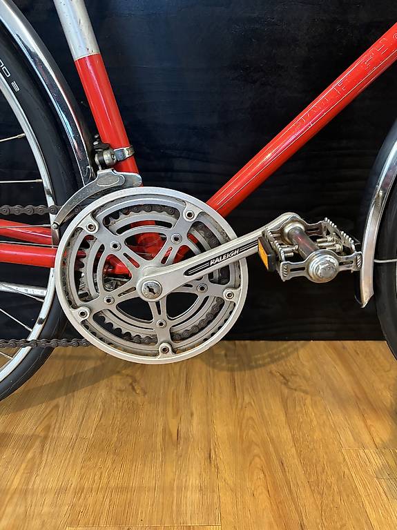 Vélo de voyage Raleigh Canton Neuchâtel - anibis.ch