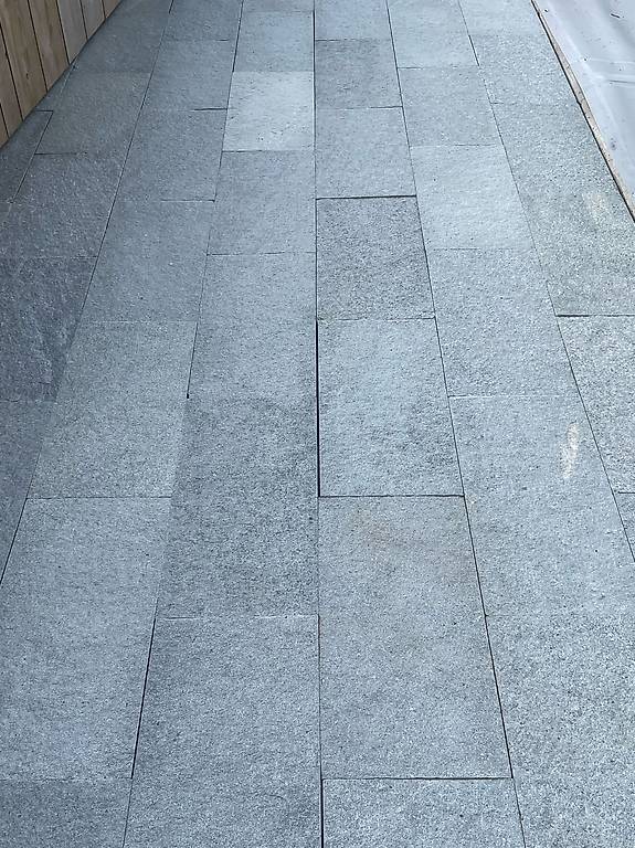 Dalle de jardin pierre naturelle Canton Fribourg - anibis.ch