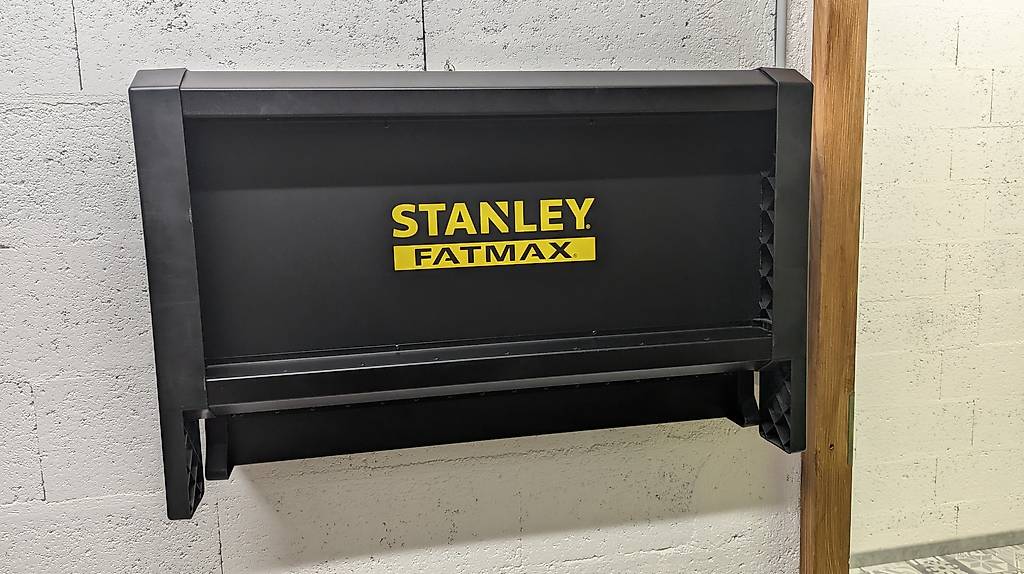 Etabli d'atelier mural pliable Stanley Fatmax Canton Vaud - anibis.ch