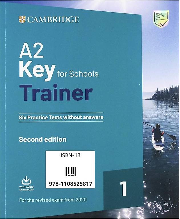 Cambridge - A2 Key for Schools Trainer Canton Genève - anibis.ch