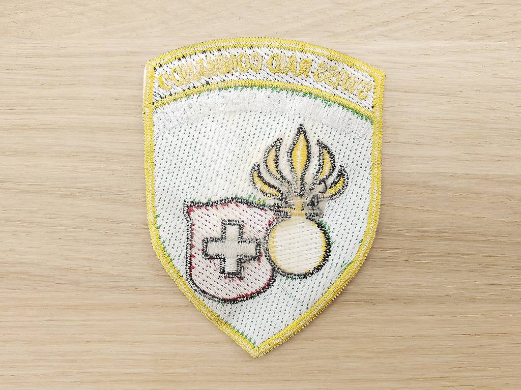 Badge SWISS RAID COMMANDO Schweizer Armee Militär Canton Argovie ...