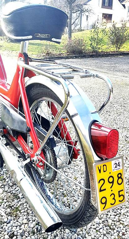 Puch Maxi N - collector - nostalgie des années 80 Canton Vaud - anibis.ch