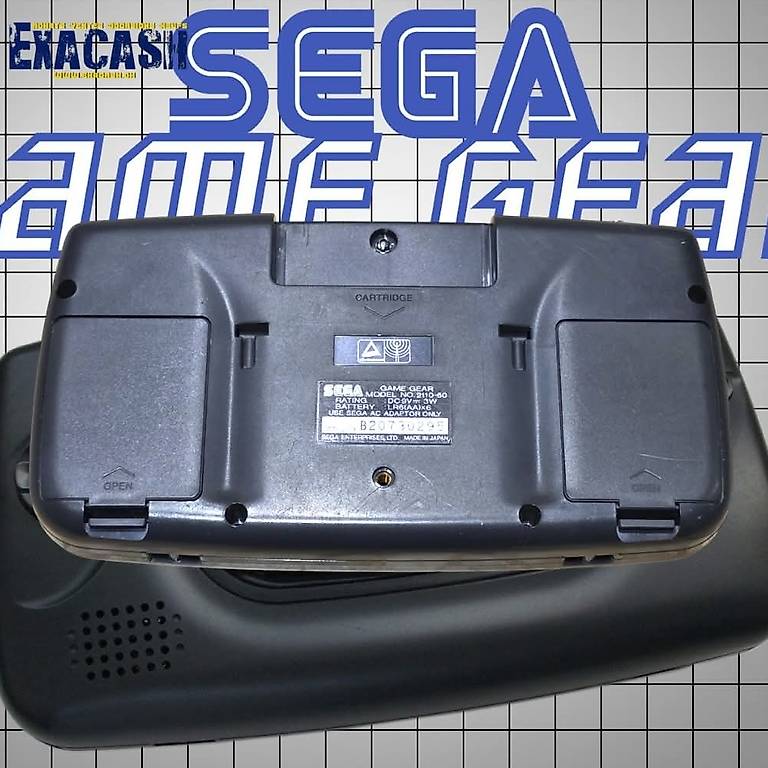 Game Gear Canton Vaud - anibis.ch