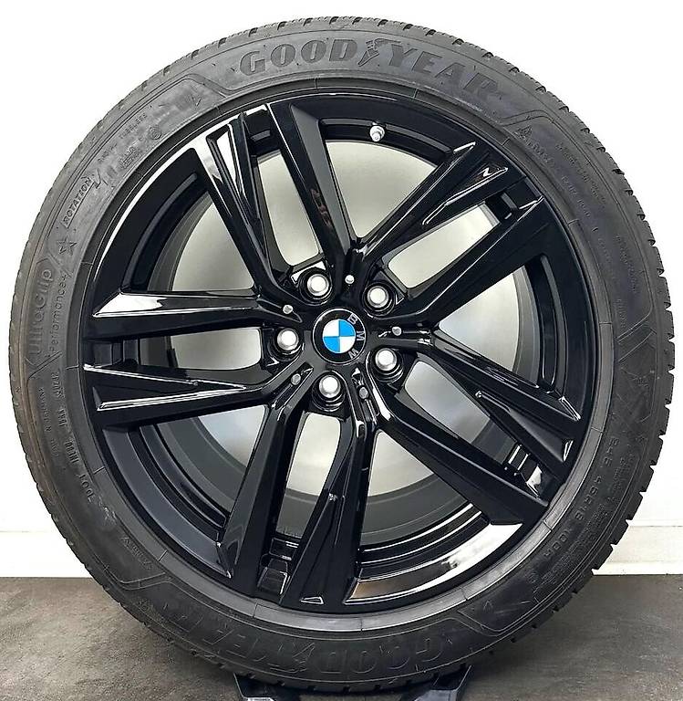 Original BMW 4er G26 i4 18 Zoll Winterräder TOP Canton Basel-Landschaft ...