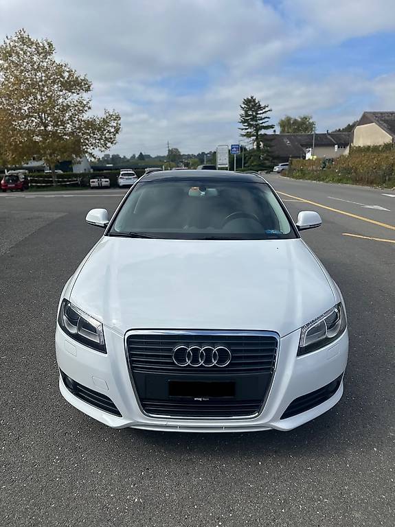 Audi A3 Canton Vaud - anibis.ch